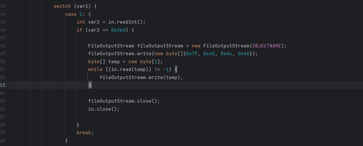 Ctfshow--Java反序列化 | 晴川's Blog🌈